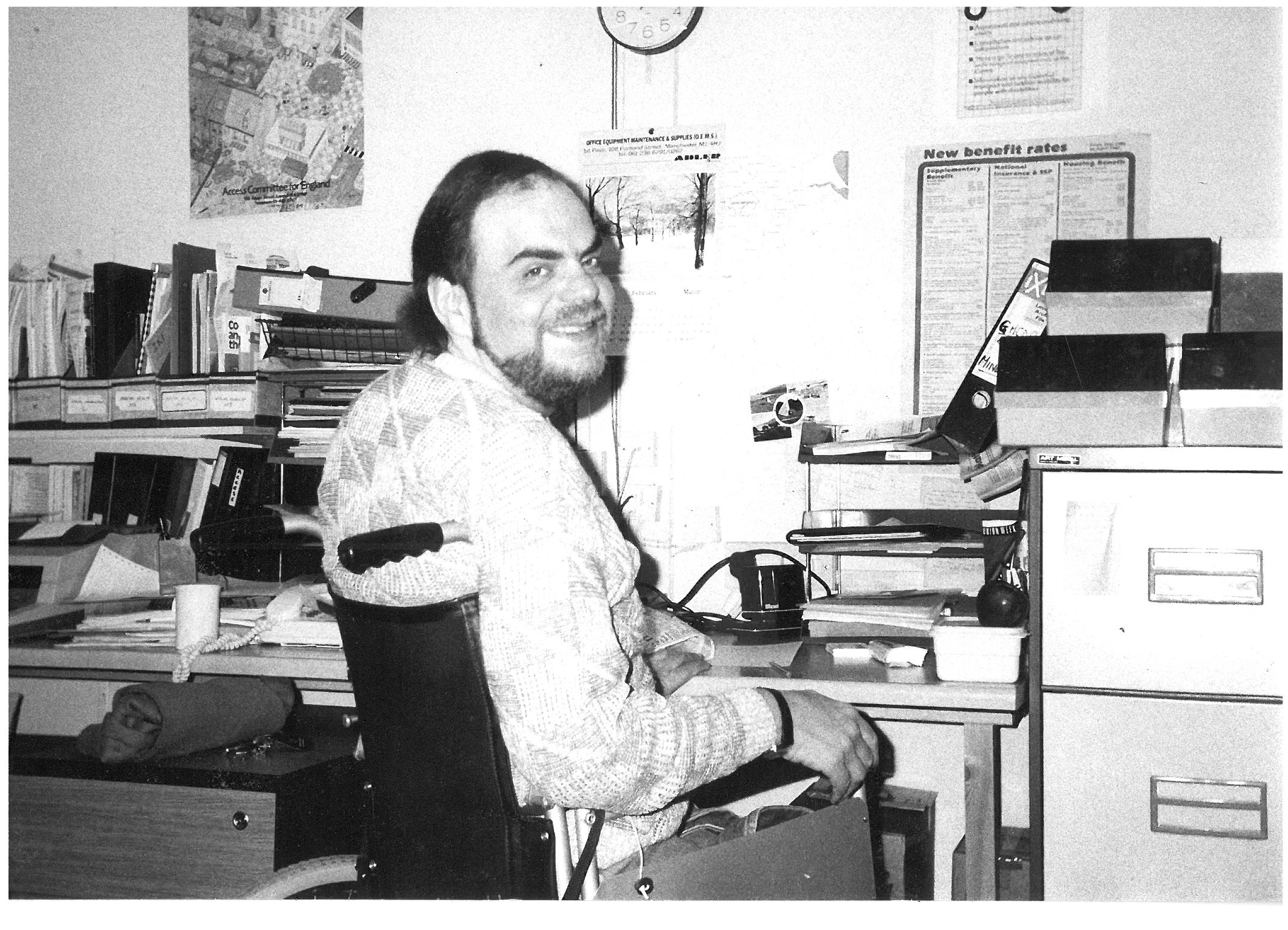 Ian Stanton (1950-1998) | Tony Baldwinson